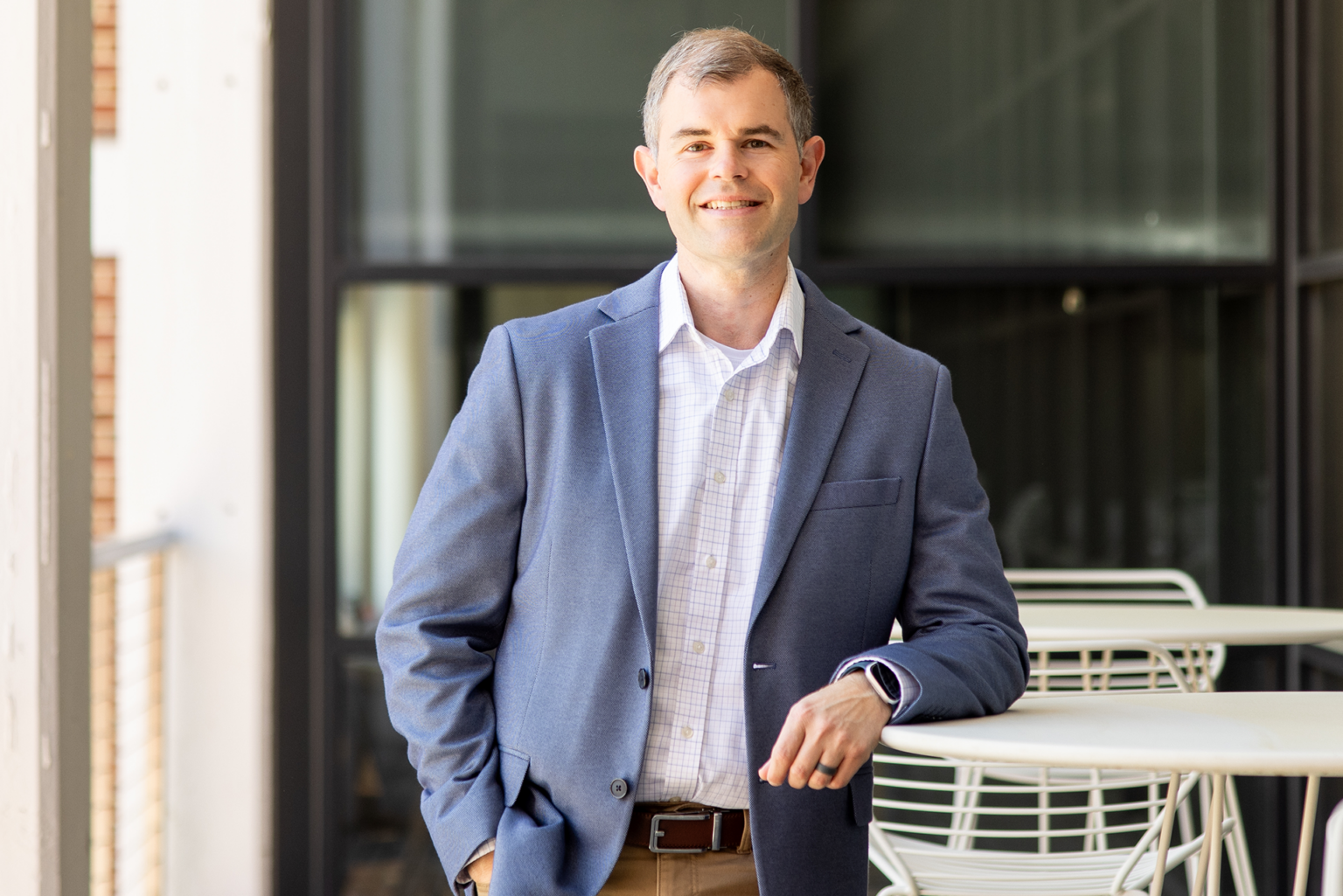 Scott Moore | DeLille and Field | High Point, NC